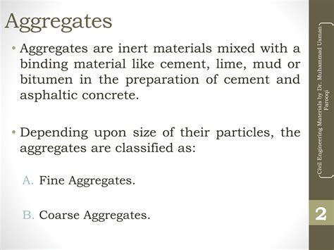 Solution Aggregates And Its Types Studypool
