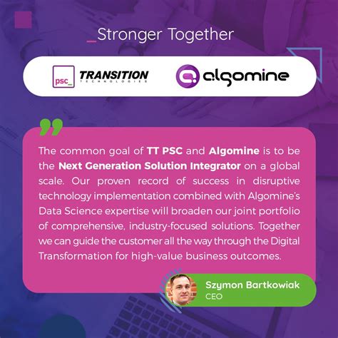 Transition Technologies Psc On Linkedin Bigdata Machinelearning Ai