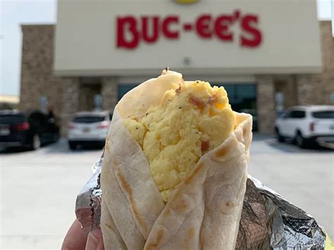 Buc Ees Breakfast Menu With Prices [must Try Items]