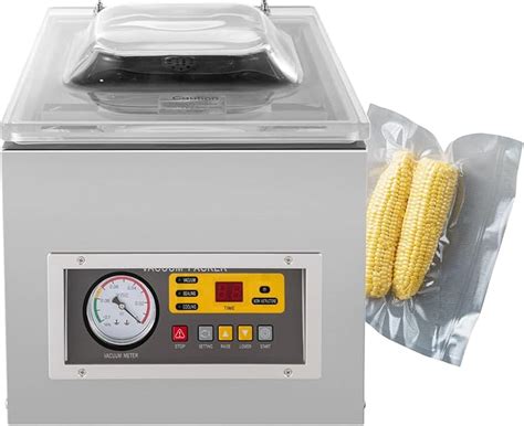 Picool Maquina Empacadora Al Vacio Sistema Sellado Industrial 120w