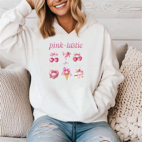 Monochrome93 Pink Tastic T Shirt Design Template For Fun And Bold