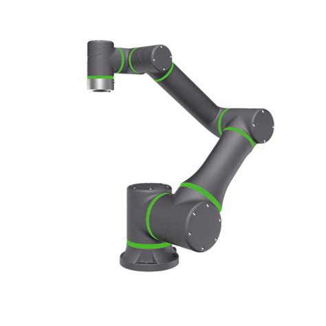 18kg Payload 900 Reaching Distance 6 Axis Collaborative Robot Arm Evs Tech Co Ltd