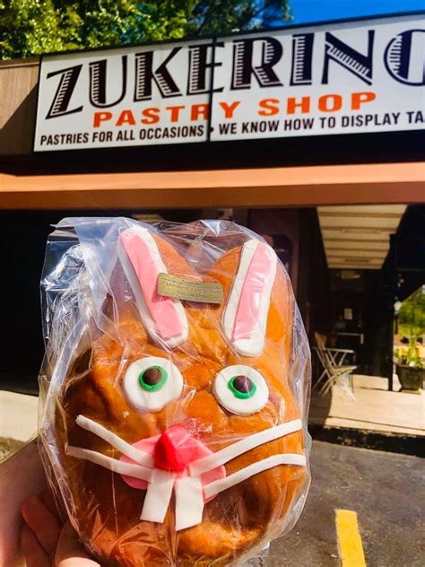 Zukerino Pastry Shop Dunwoody Ga