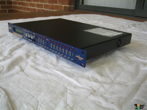 Xta Dp 548 Stereo Digital Signal Processor 4in8out Photo 4122800
