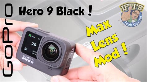 Gopro Hero 9 Black Max Lens Mod Super Stabilisation Worth The Cost
