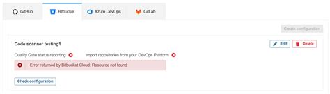 Need To Setup Pull Request Decoration In Bitbucket Sonarqube Server Need To Setup Pull Request Decoration In Bitbucket Sonarqube Server