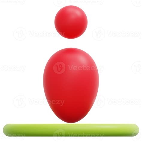 Street View 3d Render Icon Illustration 11628767 Png