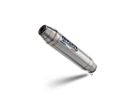 Gpr Exhaust Compatible With Triumph Trident 660 2021 2024 Deeptone