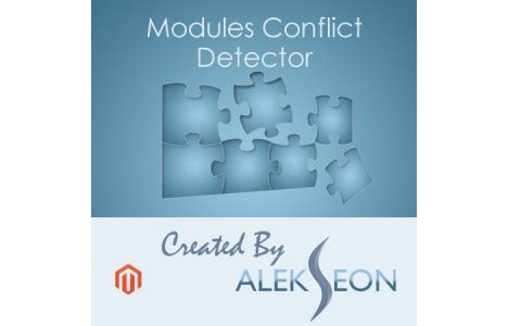 Modules Conflict Detector Magento Extension By Alekseon MageCloud Net