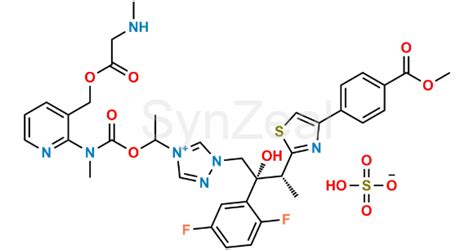 Isavuconazole Methyl Ester Impurity Synzeal