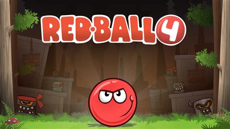 Red Ball 4 Fdg Entertainment