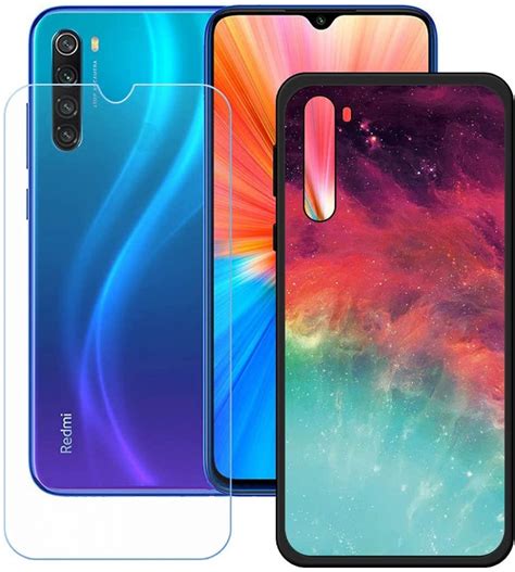 10 Best Cases For Xiaomi Redmi Note 8 2021