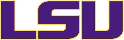 File Lsu Athletics Logo Svg Wikimedia Commons
