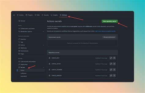 Github Action 自动部署文档 Catchadmin 后台管理系统框架 最新技术的 Laravel Admin