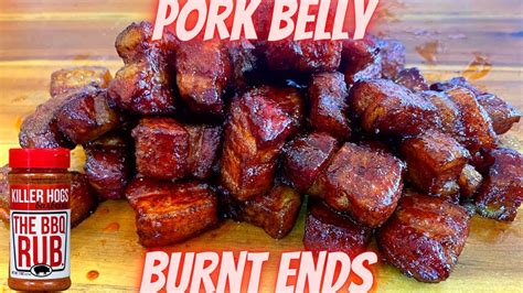 Pork Belly Burnt Ends Homemade Rub At Tammy Pough Blog