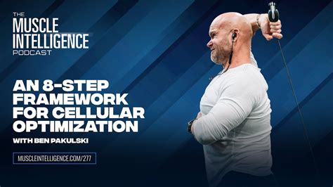 8 step complete human optimization protocol for health and performance