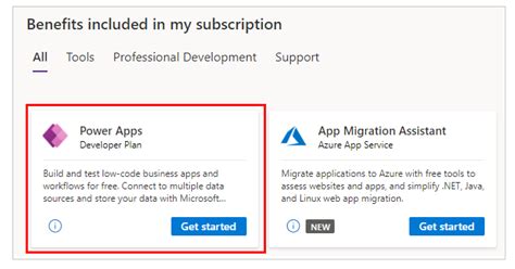 About The Power Apps Developer Plan Power Platform Microsoft Learn