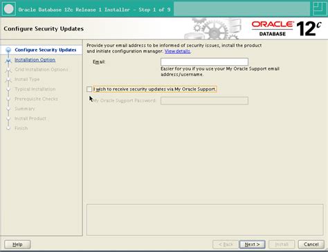 Manually Installing An Oem 12c Sandbox Environment Part 2 Database Software Installation