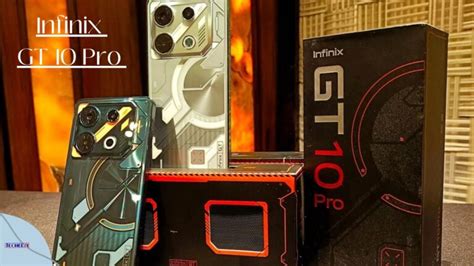 Infinix Gt Pro In India A Game Changer In Its Price Range