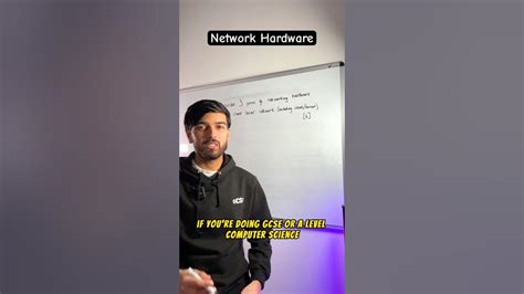 Network Hardware Gcse And A Level Computer Science Gcsecomputerscience