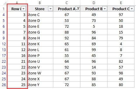7 Quick Easy Ways To Number Rows In Excel