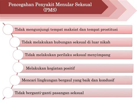 PPT Penyakit Menular Seksual PPTX