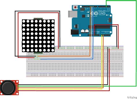 Draw With Leds And Logic