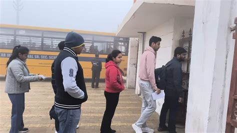 Gate 2025 Marking Scheme Check Subject Wise Marks Distribution