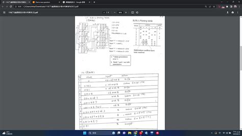 Solved 2 1 Construct An Slr1 Parsing Table For The