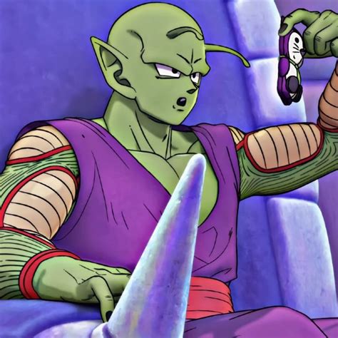 Piccolo Cartoon