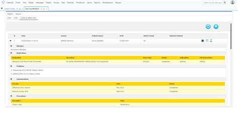 Onc § 170 315 B 1 Testing Issues And Results · Issue 4964 · Openemr Openemr · Github