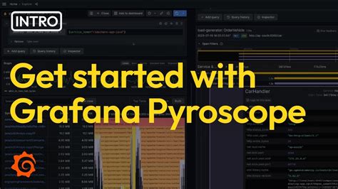 getting started with pyroscope intro to continuous profiling youtube