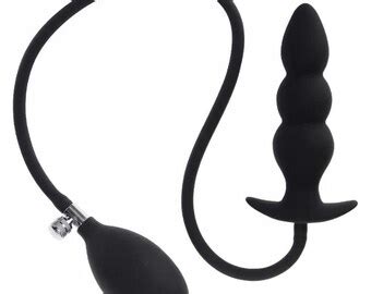 Inflatable Plug Etsy