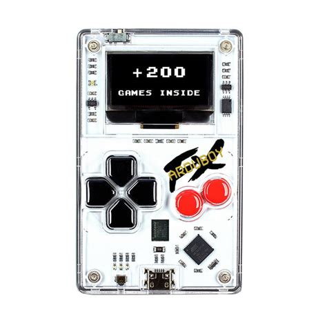 Arduboy Fx Elektor