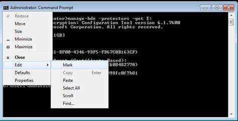 Best Practice How To Use Group Policy To Save “bitlocker To Go