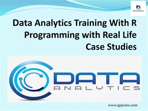 Ppt Data Analytics Training With R Programming Powerpoint