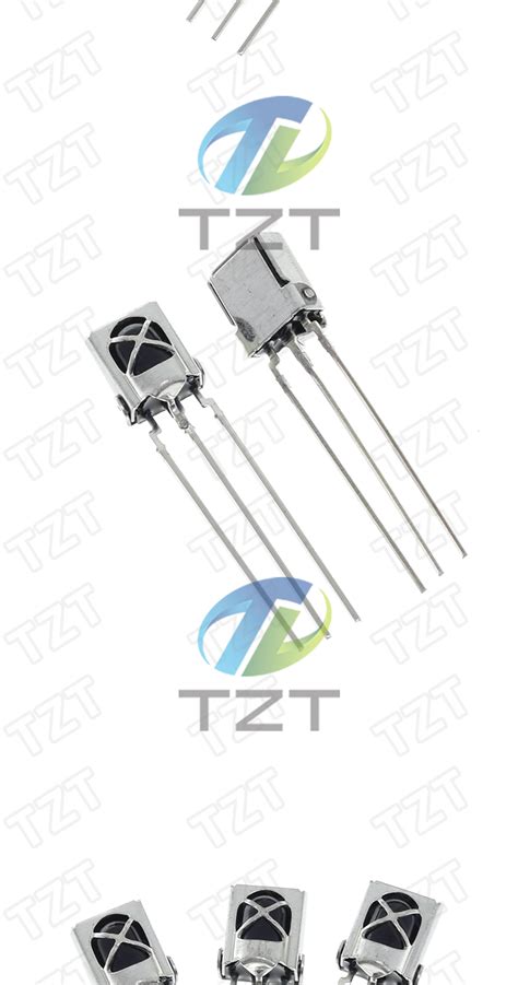 Tzt Universal Ir Infrared Receiver Tl1838 Vs1838b 1838 38khz Wholesale
