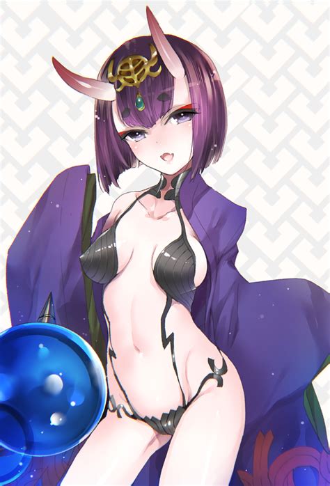 Shuten Douji Fate And 1 More Drawn By Fujisakakuuki Danbooru