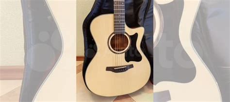 Акустическая гитара crafter купить в Москве | Хобби и отдых | Авито