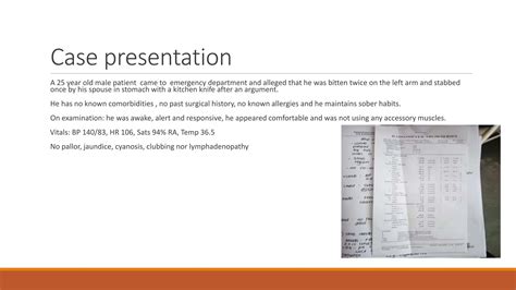 3 Blunt Vs Penetrating Abdominal Trauma Pptx