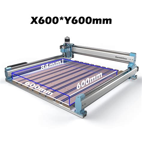 Introducing 6060 Extension Kit For 4040 Pro Cnc Router Machine