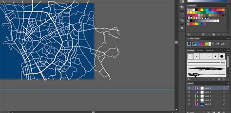 Solved Illustrator Script To Fill A Layer And Repeat Adobe Support