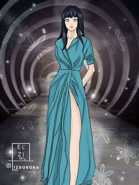 Hinata Hyuga Naruto Characters Hinata Hyuga Aurora Sleeping Beauty