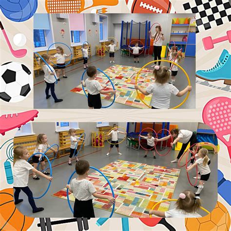 Открытое занятие в младшей группе по физической культуре МАДОУ Детский сад №279