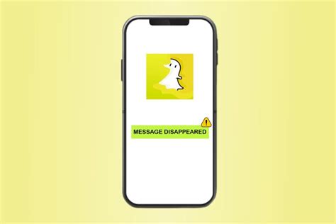 Fix Snapchat Message Disappeared Issue TechCult