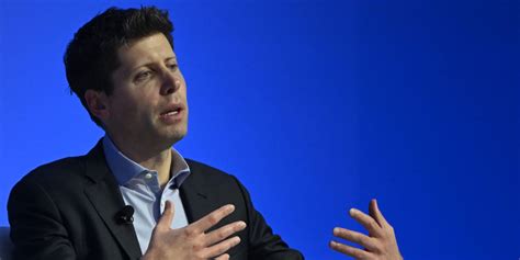 Openai Boss Sam Altman Wants To Control His Own Ai Chip Supply Business Insider