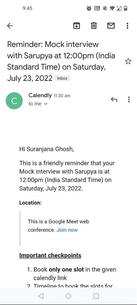 Suranjana Ghosh On Linkedin Day34 50daysofcodechallenge Interview