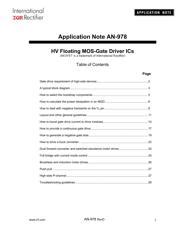IR2153 Application Note AiEMA