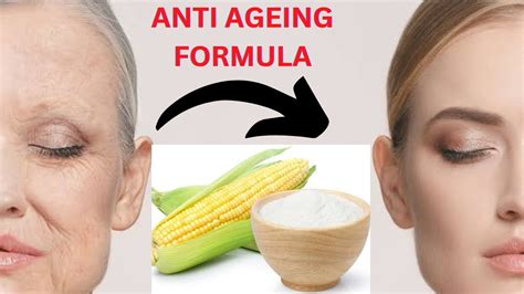 Face Pack For Glowing Skin Cornstarch Will Make You A 16 Year Old Girl Youtube