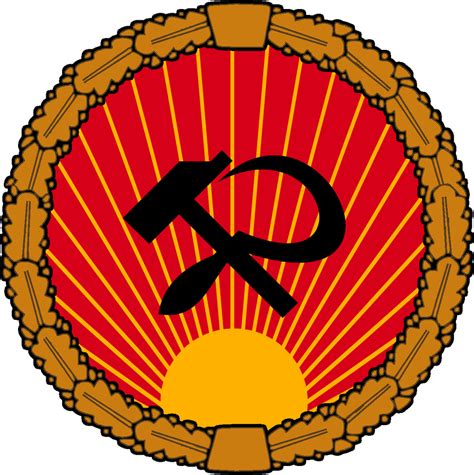 Leftcom Emblem By Neobolshevik On Deviantart